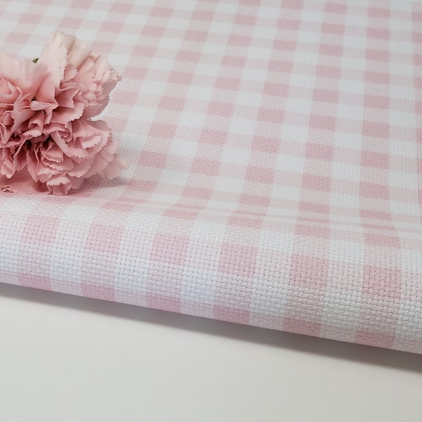 Cross Stitch Gingham - Etsy