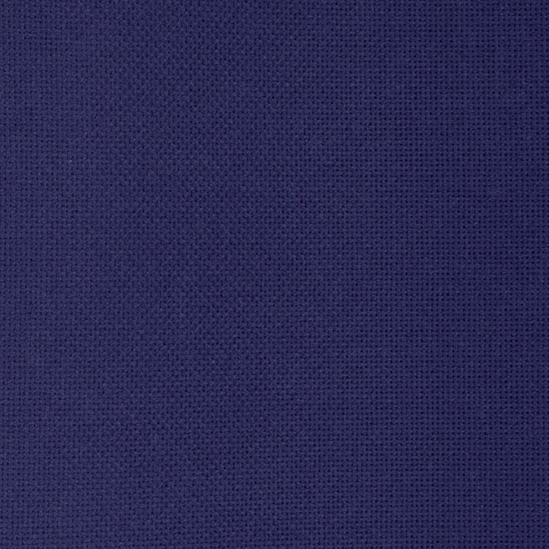 Blueberry Cross Stitch Fabric: Aida, Evenweave, or Linen - Etsy