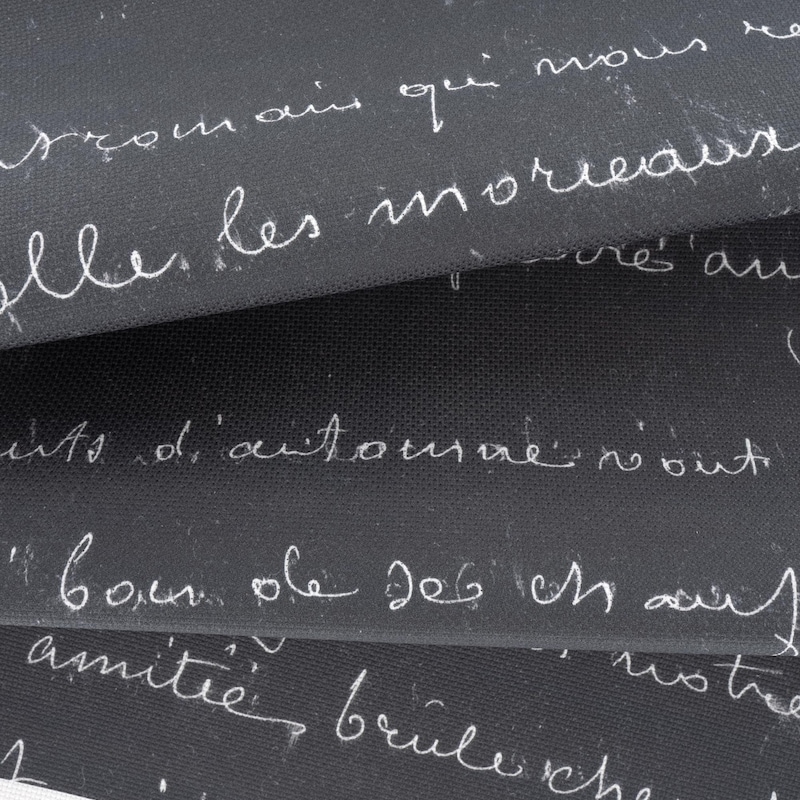 French Script - Etsy