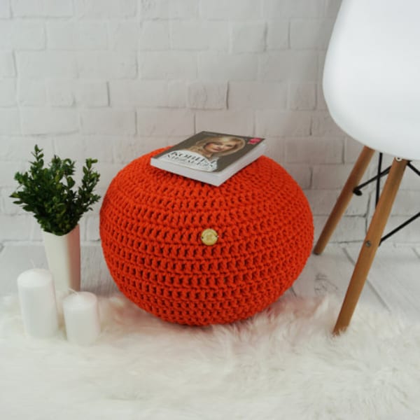 Rope Bean Bag - Etsy UK