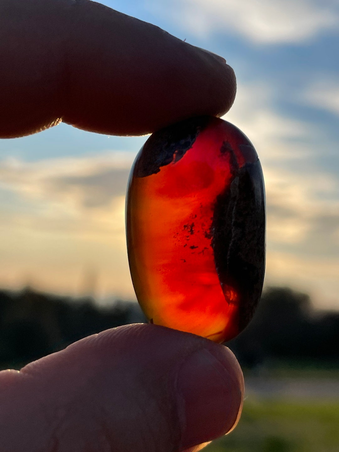 Raw Amber Raw Amber Raw Amber Stone Natural Amber Slice - Etsy