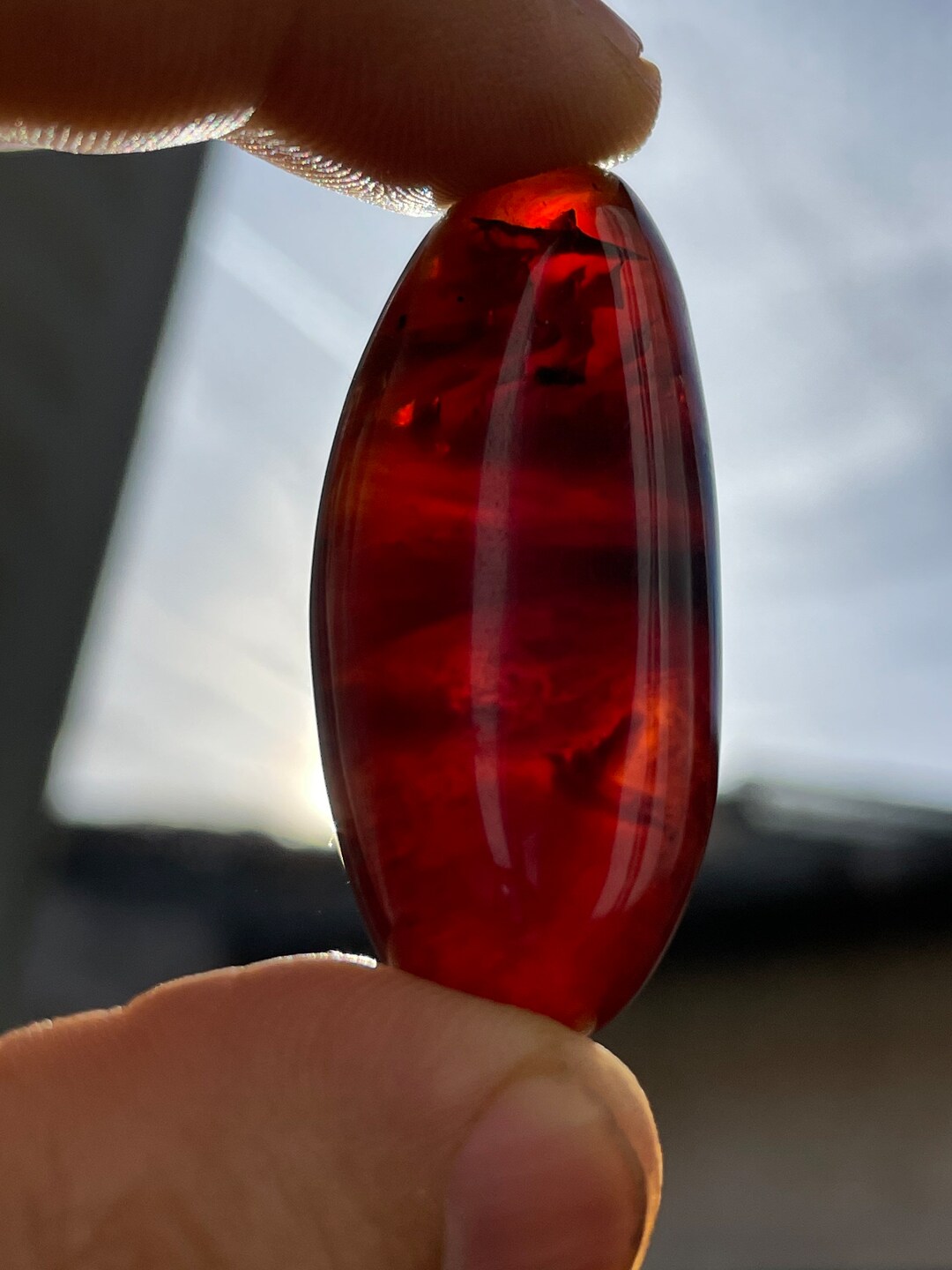 Raw Amber Natural Amber Rolled Amber Real Amber - Etsy