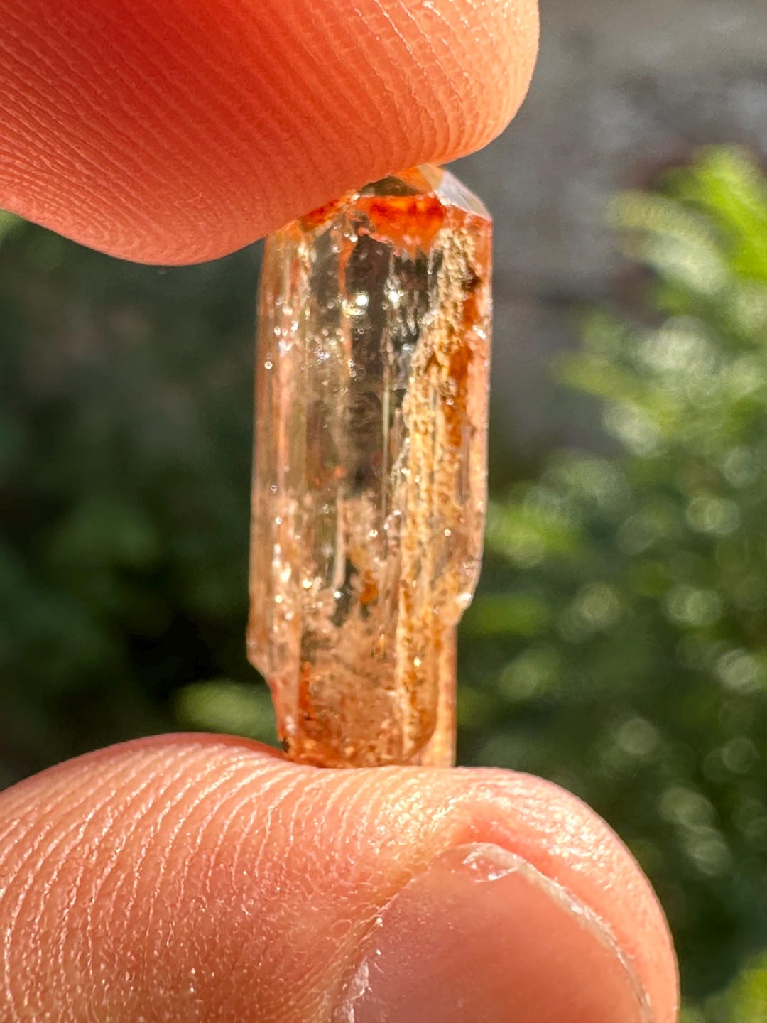 Imperial Topaz Raw Imperial Topaz Natural Imperial Topaz Genuine ...