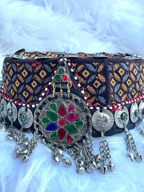 Afghan Hat Afghani Hat Uzbek Hat Afghan Dresse Hat - Etsy