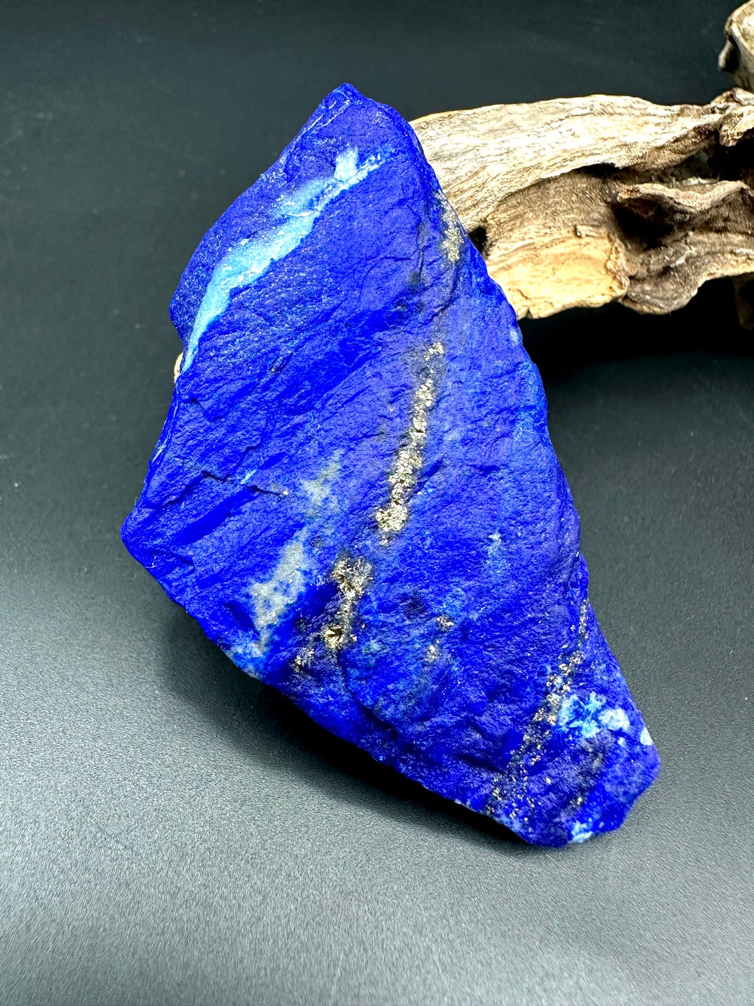 Raw Lapis Lazuli / Raw Lapis Lazuli Stone From Badakhshan / - Etsy
