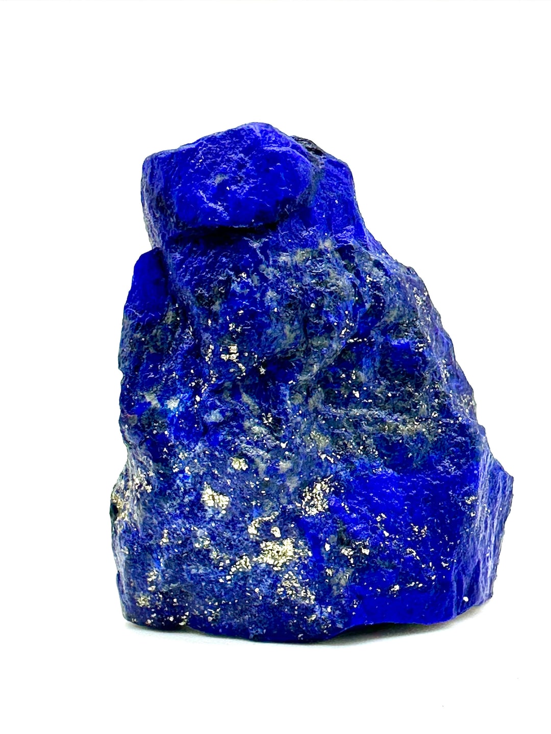 Raw Lapis Lazuli / Raw Lapis Lazuli Stone From Badakhshan / - Etsy