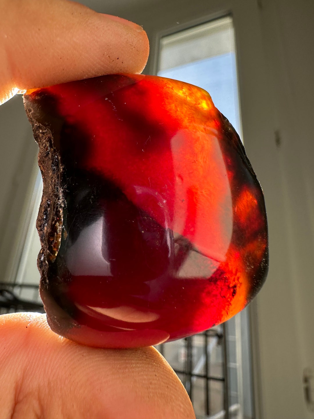 Raw Amber / Real Amber / Natural Amber - Etsy