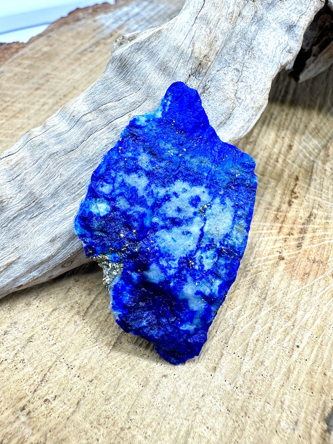 Rauwe lapis lazuli/rauwe lapis lazuli steen uit Badakhshan/natuurlijke ...