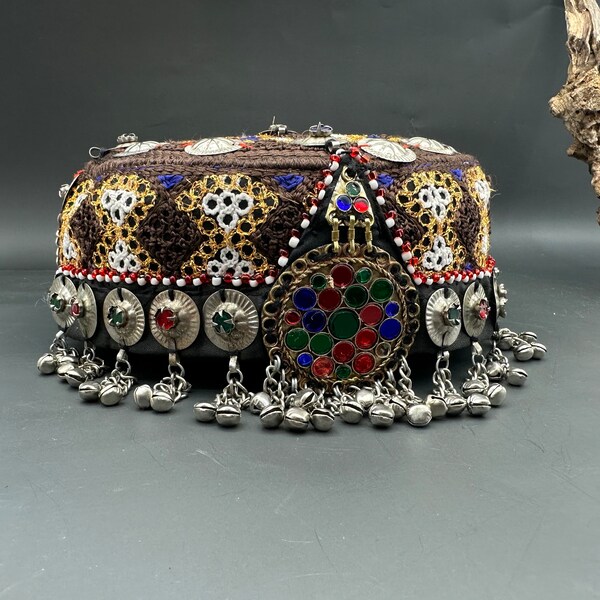Halima Sultan Cap Head - Etsy