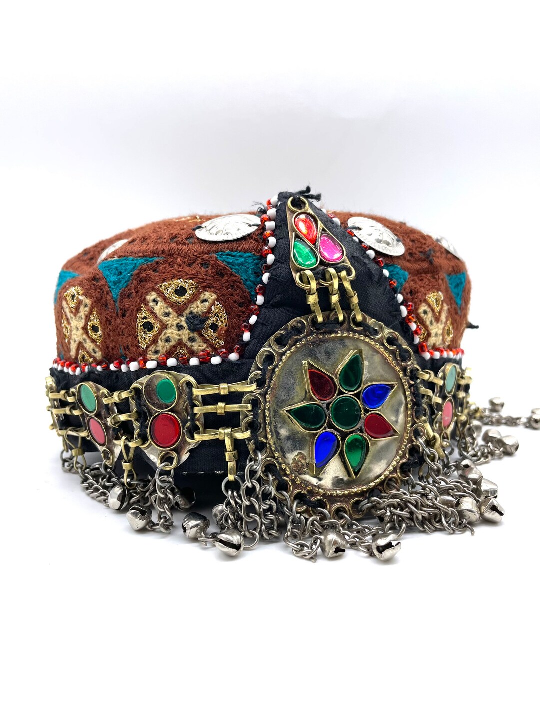 Afghan Hat Afghani Hat Uzbek Hat Afghan Hat Afghan Hat - Etsy