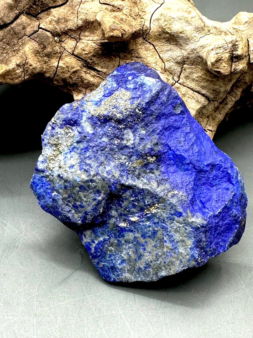 Raw Lapis Lazuli / Raw Lapis Lazuli Stone From Badakhshan / Natural ...