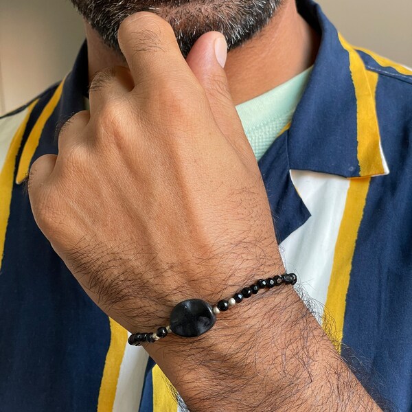 Bracelet protection homme - Etsy France