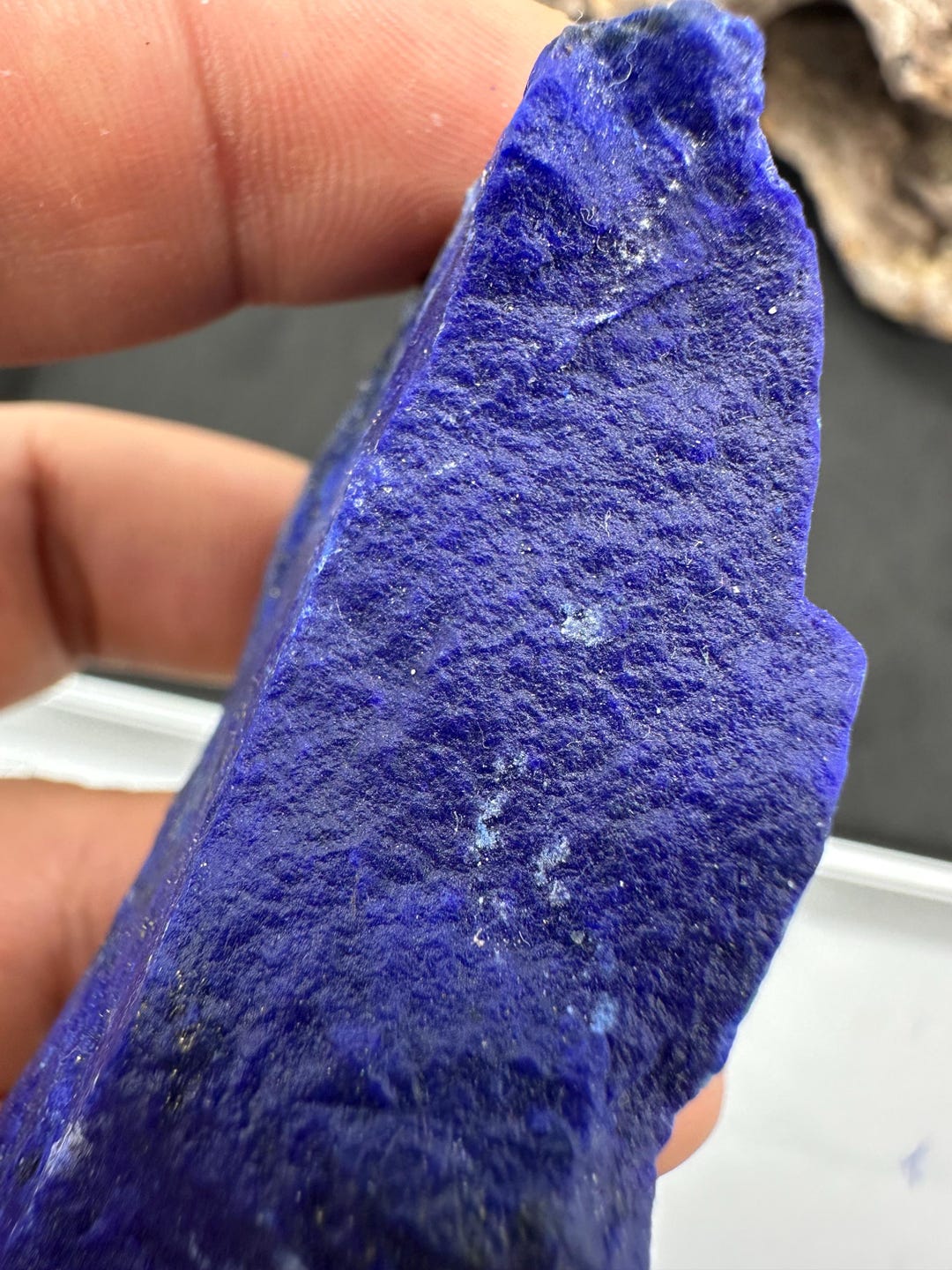 Raw Lapis Lazuli / Raw Lapis Lazuli Stone / Natural Lapis Lazuli Stone ...