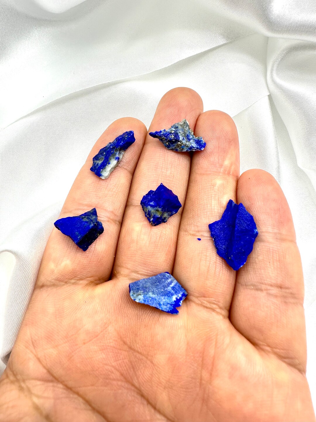 Raw Lapis Lazuli / Raw Lapis Lazuli Stone / Lapis Lazuli Stone Fall ...