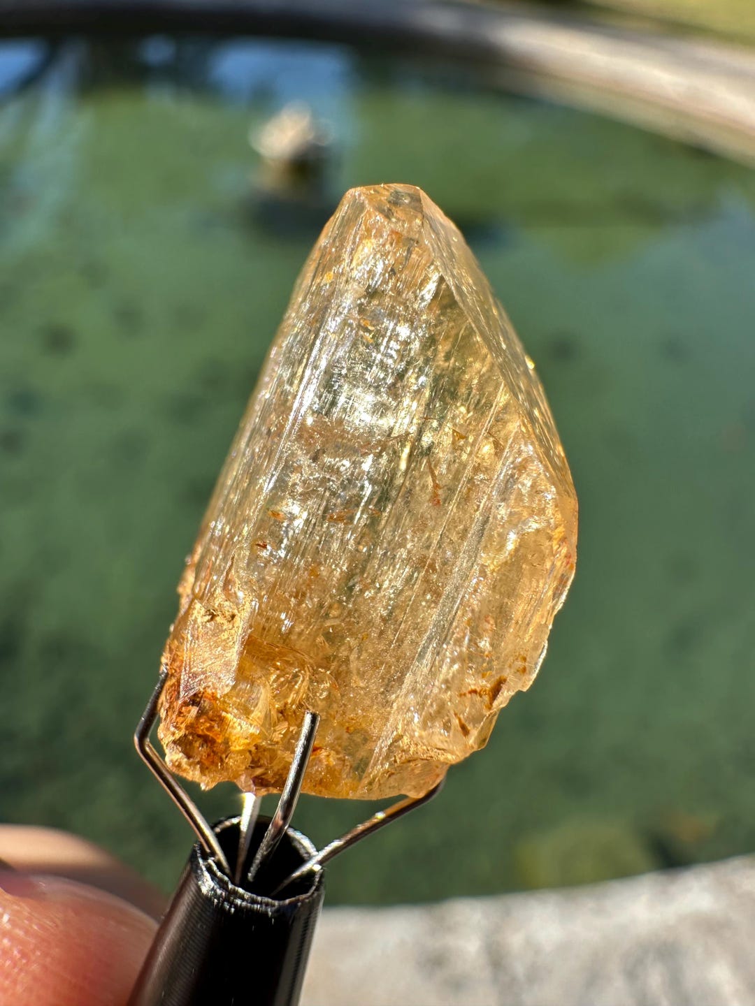 Raw Topaz Topaz Crystal Topaz Stone Raw Precious Stone Raw Crystal ...