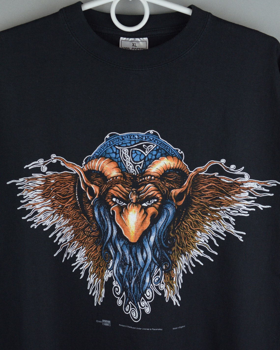 Vintage Finntroll 2001 t shirt | Etsy