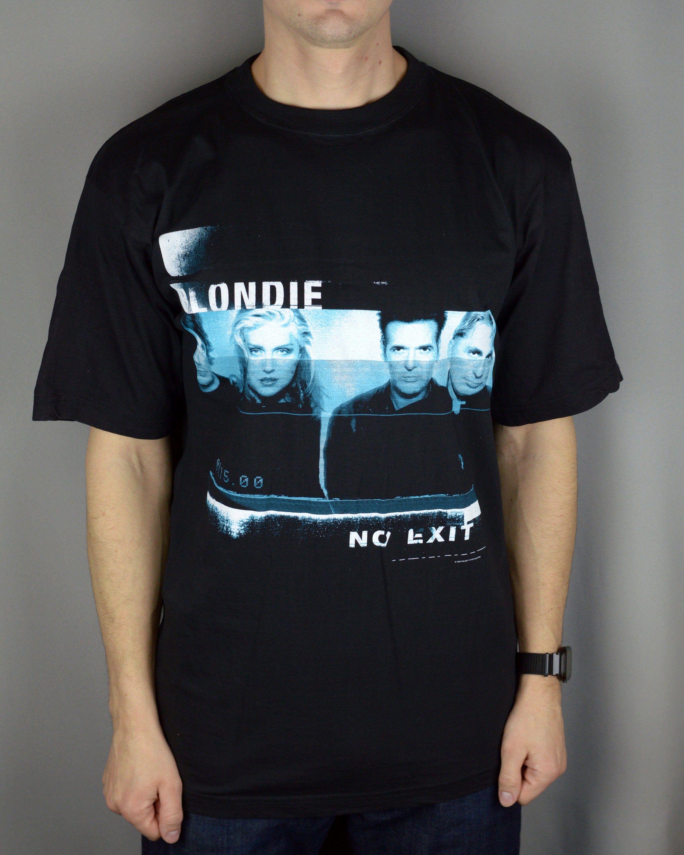 Blondie No Exit