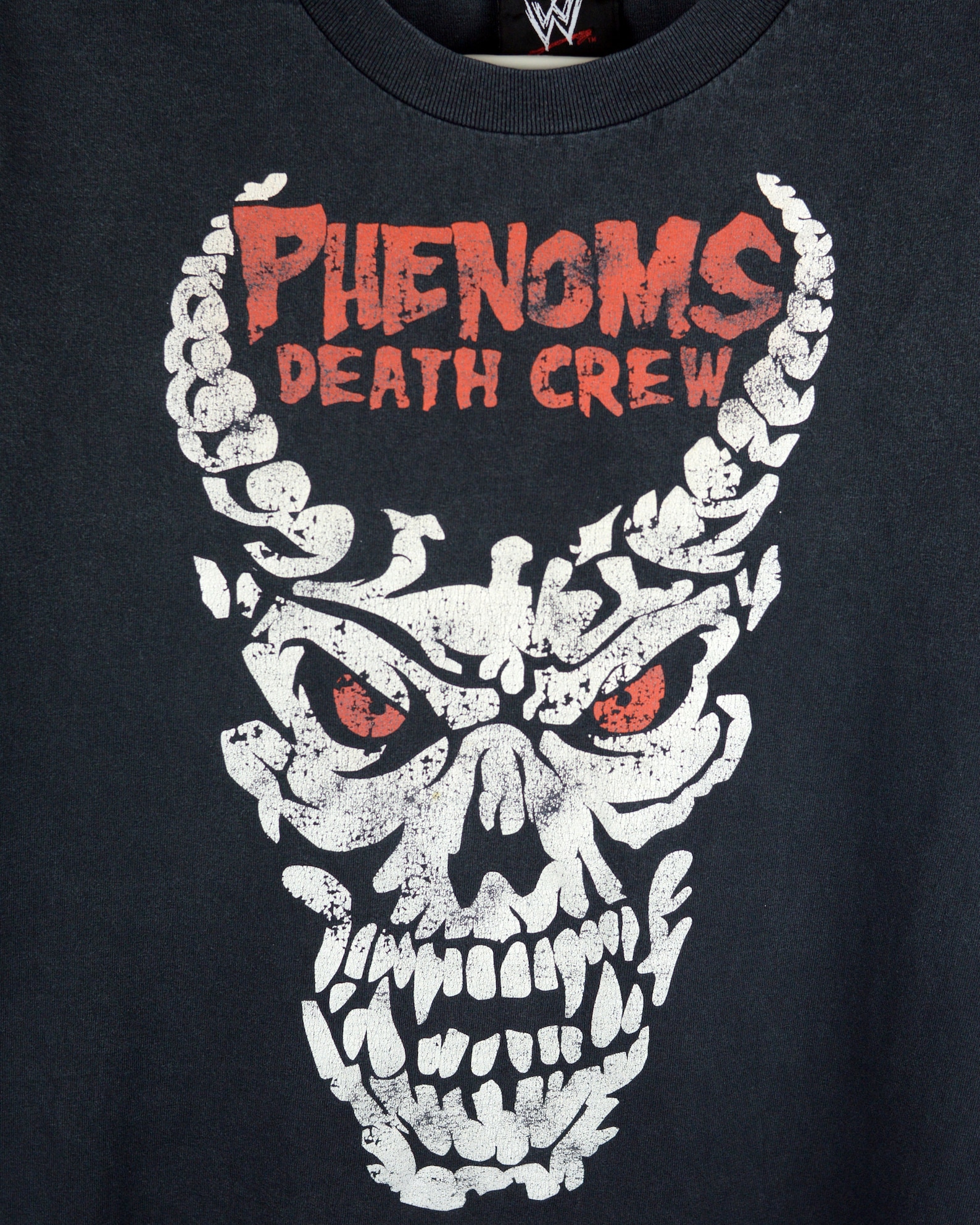 Vintage Phenoms Death Crew Undertaker 2002 T Shirt - Etsy
