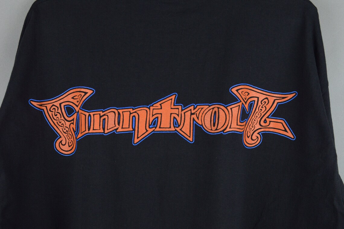 Vintage Finntroll 2001 t shirt | Etsy