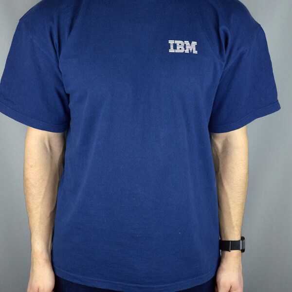 Ibm T Shirt - Etsy