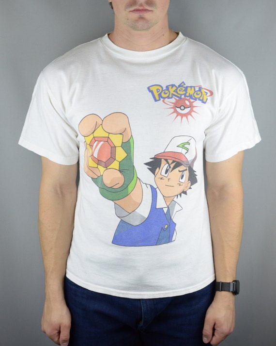 pokemon shirt - Gem