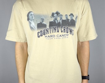 Counting Crows Shirt - Etsy