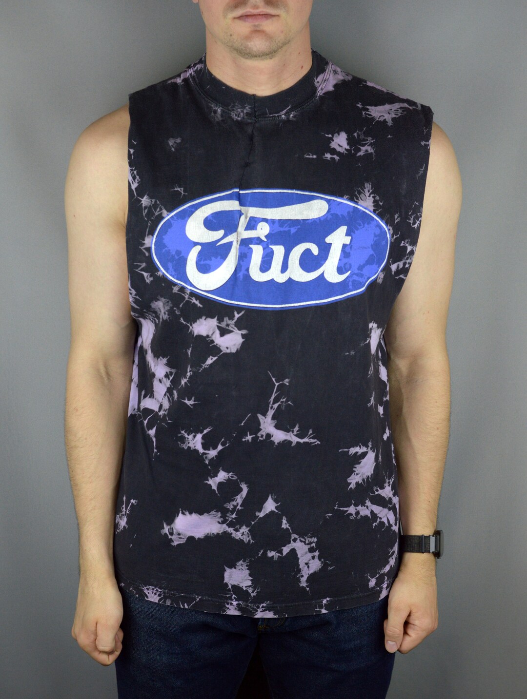 Vintage Fuct Rage Against the Machine 90s T Shirt - Etsy