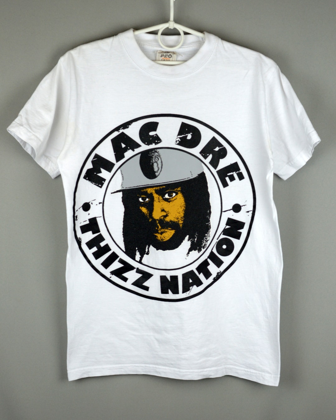 Vintage Mac Dre Thizz Nation T Shirt - Etsy
