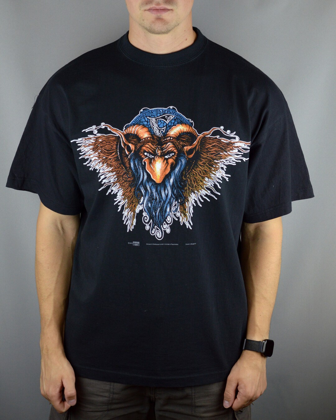 Vintage Finntroll 2001 T Shirt - Etsy