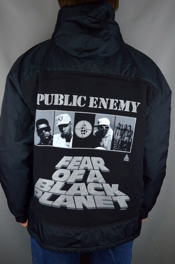 Public Enemy official tour jacket ジャケット | klein-transport.nl