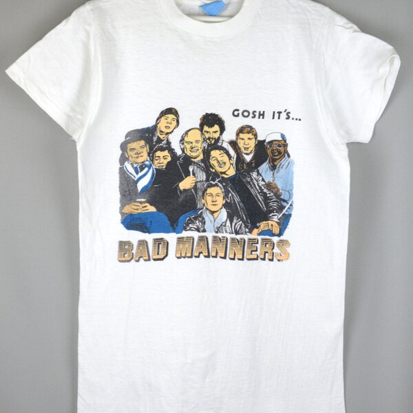 Bad Manners - Etsy
