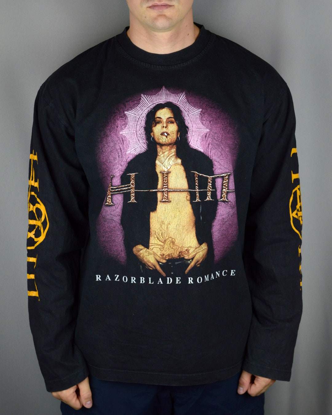 Razorblade Romance Shirt