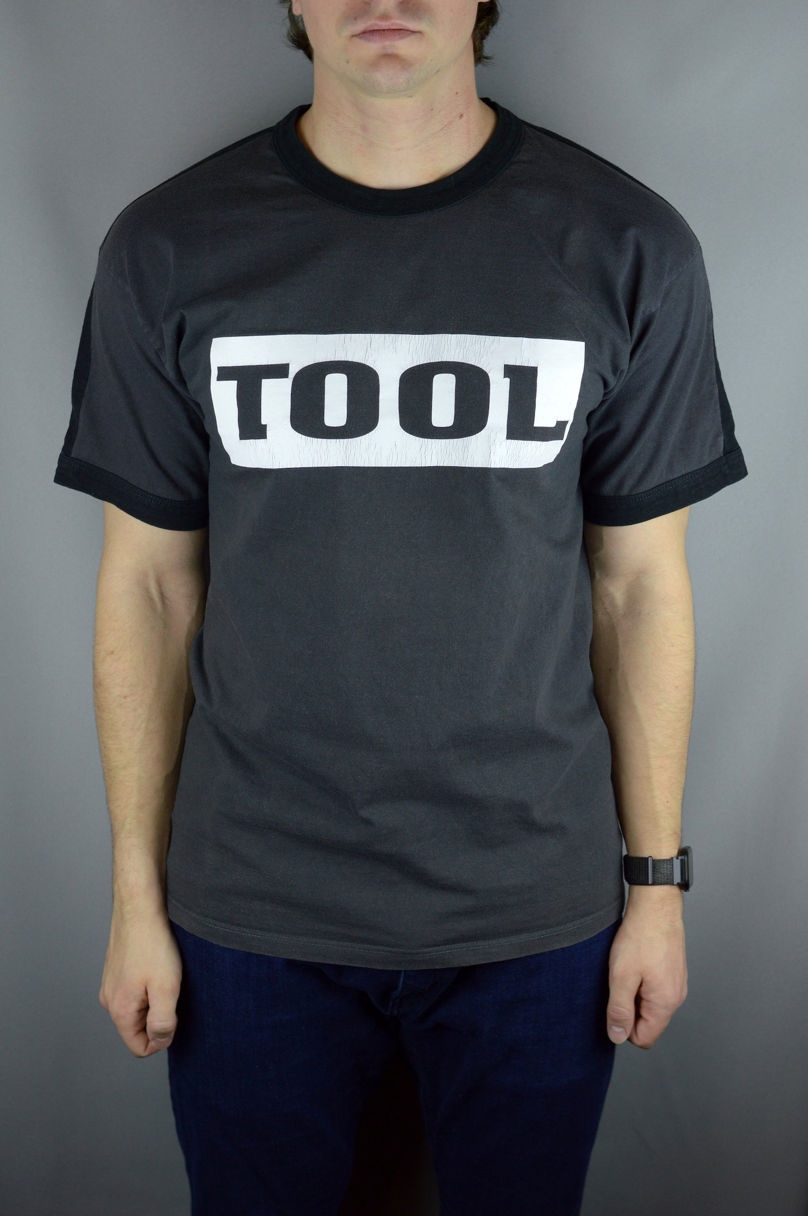 Vintage Tool 1991 T Shirt - Etsy