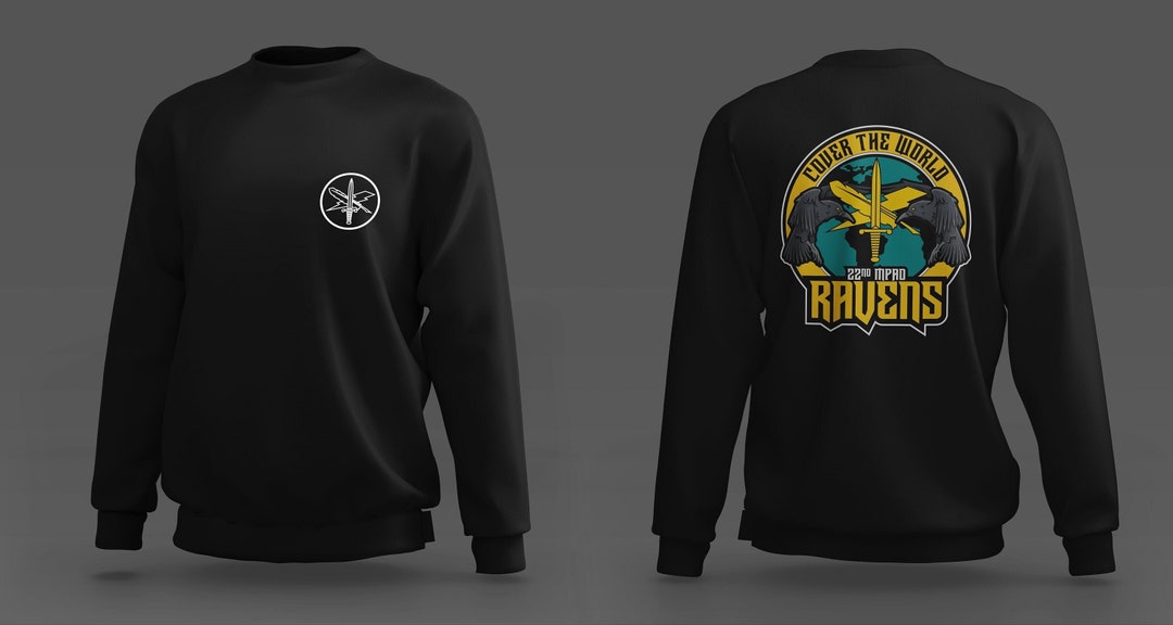 22nd MPAD Sweatshirt - Etsy