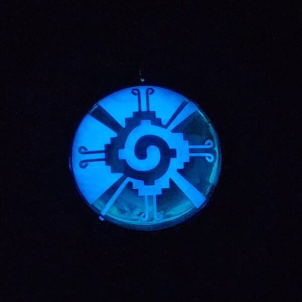 Orgonite Pendant - Etsy