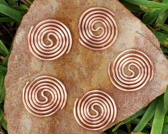 Copper Coil Orgone - Etsy