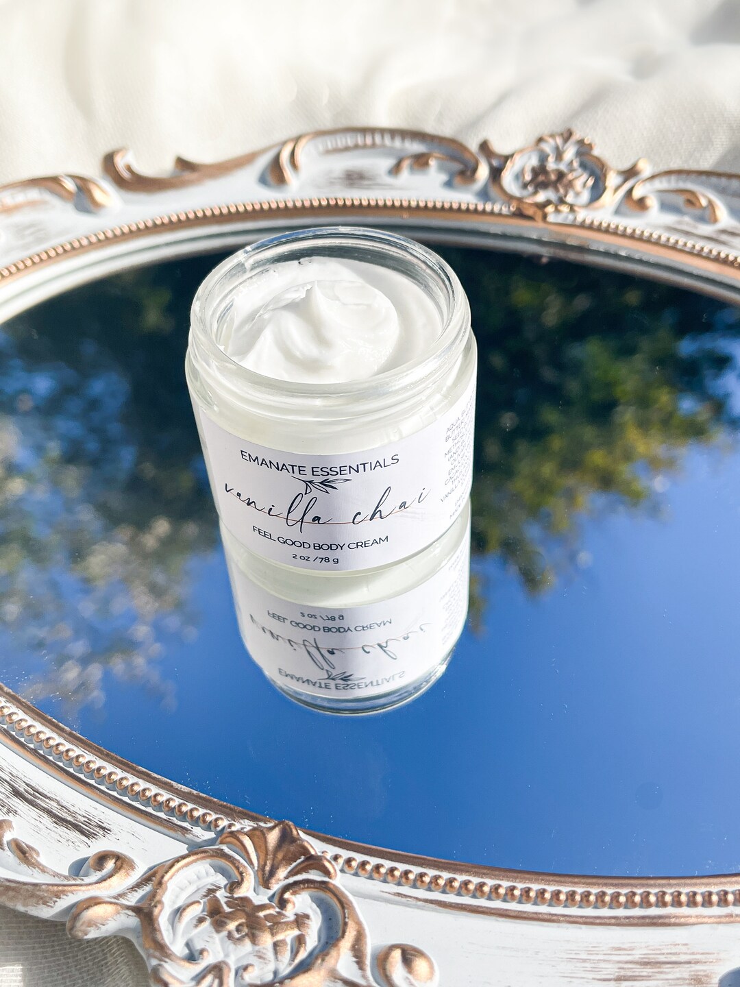 Feel Good Body Cream, Natural Body Butter - Etsy