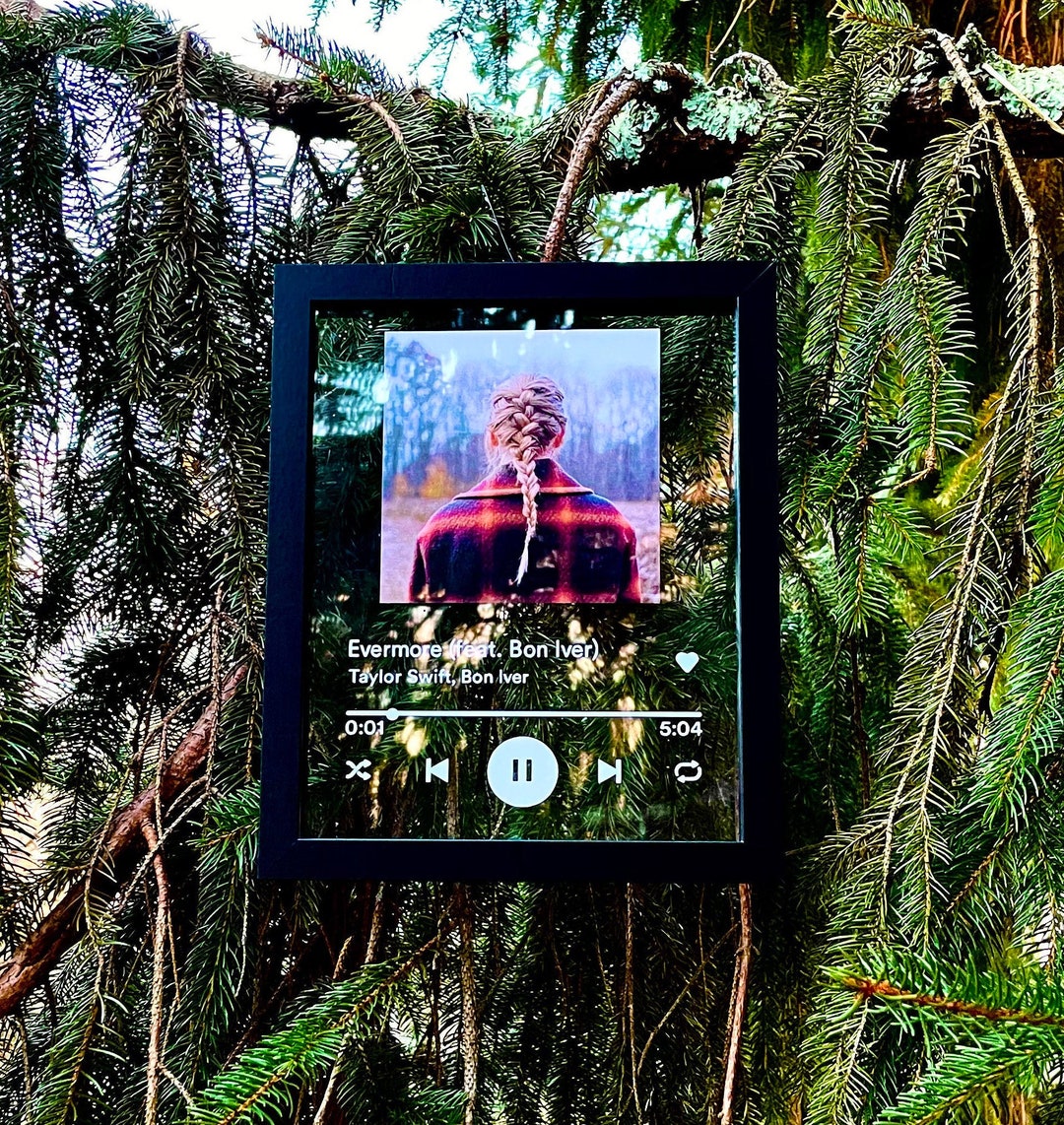 Custom Glass Music Plaque - Playlist Song Code Music Glass Sheet ...