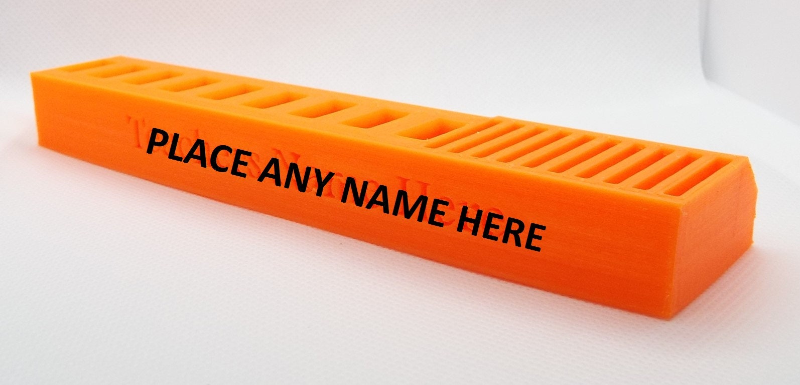 3D Printed USB Flash Drive, SD and Micro SD Card Holder Desk Tidy and ...