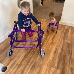 Robust Baby Annabell Size Doll Gait Trainer / Walker - Etsy