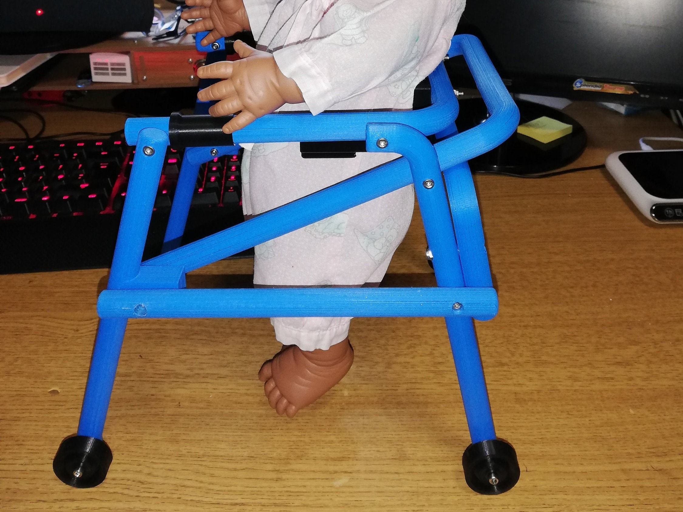 Robust Baby Annabell Size Doll Gait Trainer / Walker - Etsy