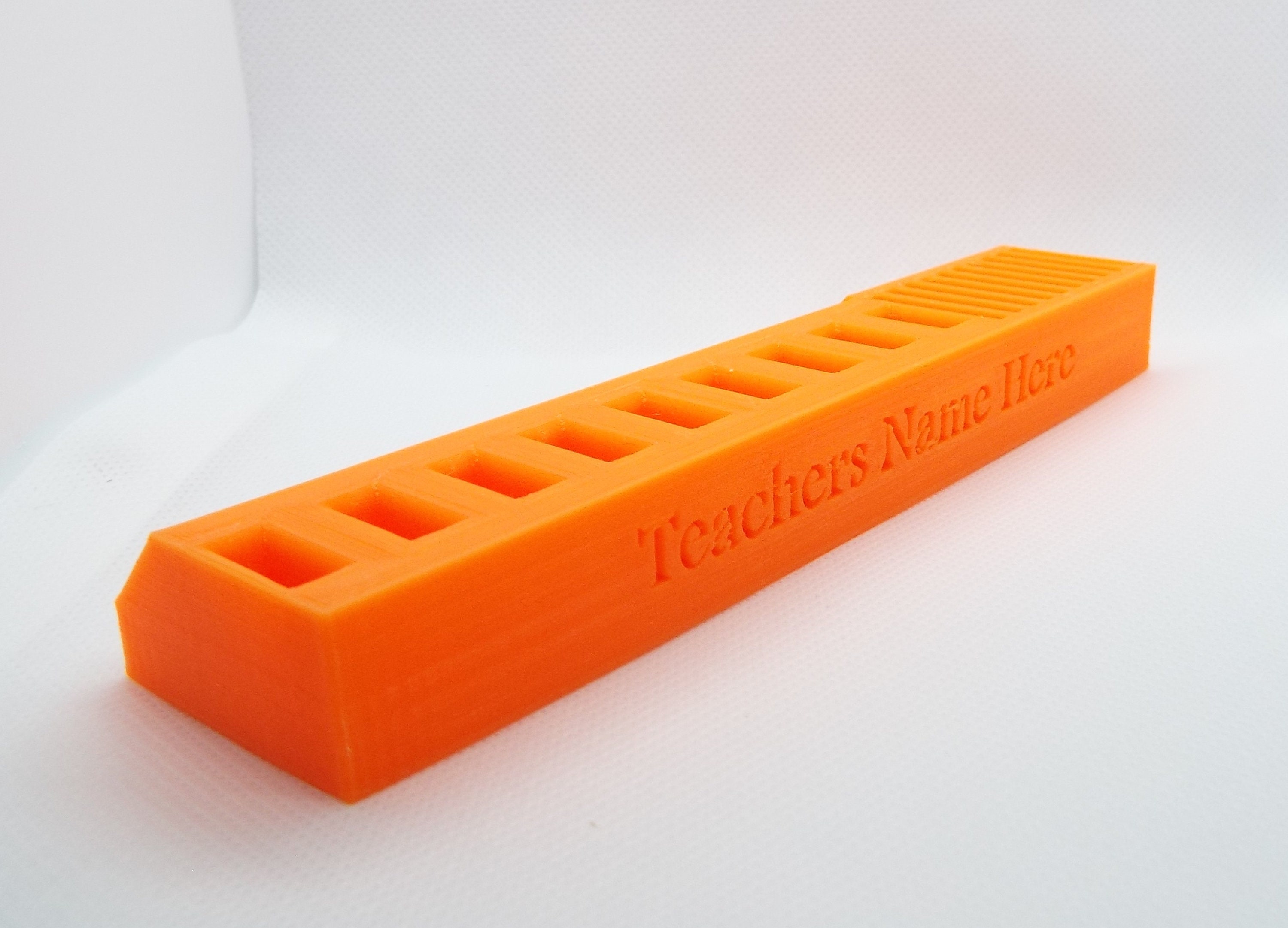 3D Printed USB & SD Card Holder: Personalized Desk Organizer - Etsy