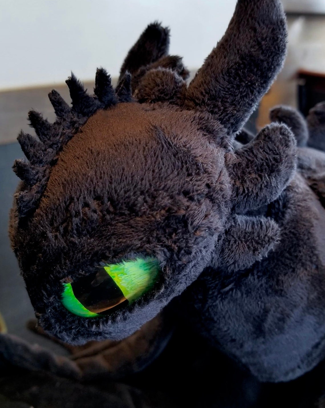 Toothless - Etsy