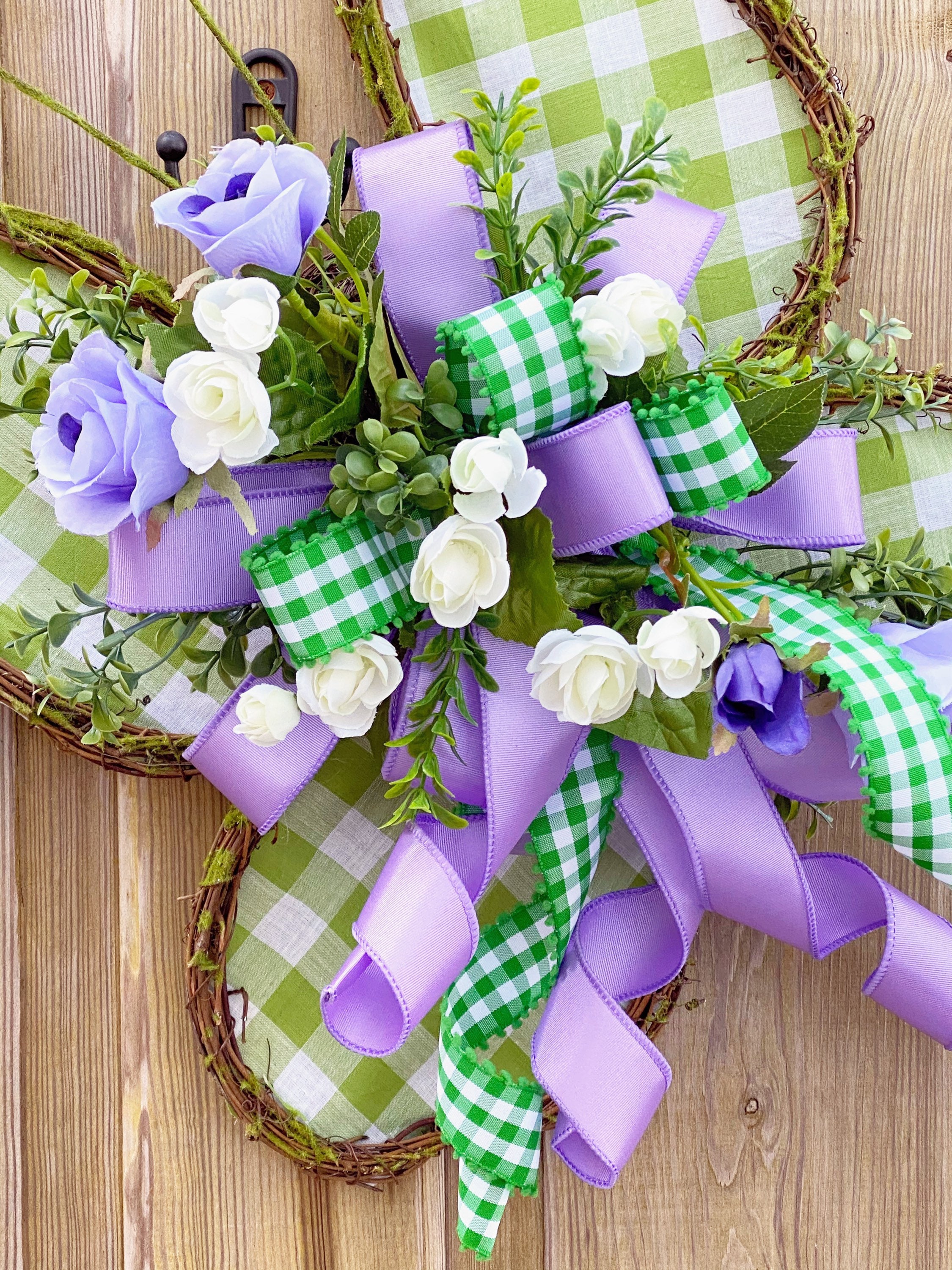 Mother’s Day Gift for Her Spring Wreath Easter Wreath Mothers Day Every ...