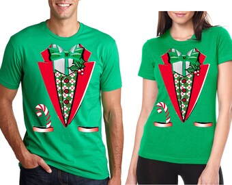 Blue santa suit | Etsy