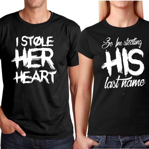 I Stole Her Heart - Etsy