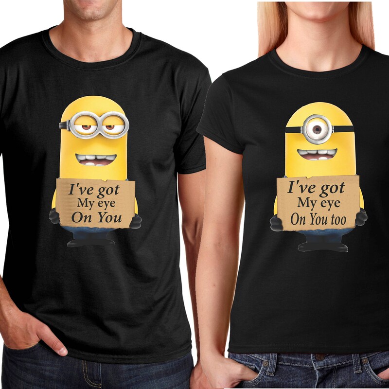 Got My Eye on You - Etsy