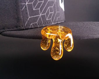 Lady and the Dab Hat Pin 710 Dab Pin - Etsy