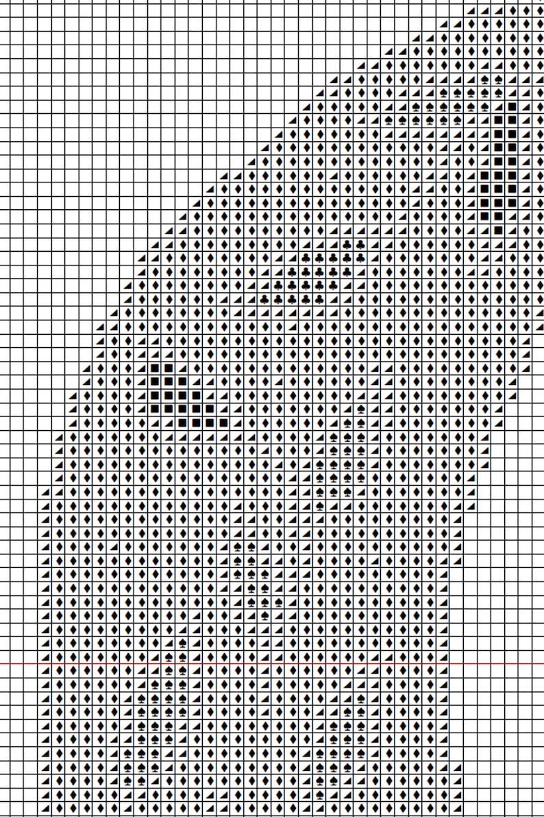 Funny Cross Stitch Pattern Crazy Friend PDF Instant Download | Etsy