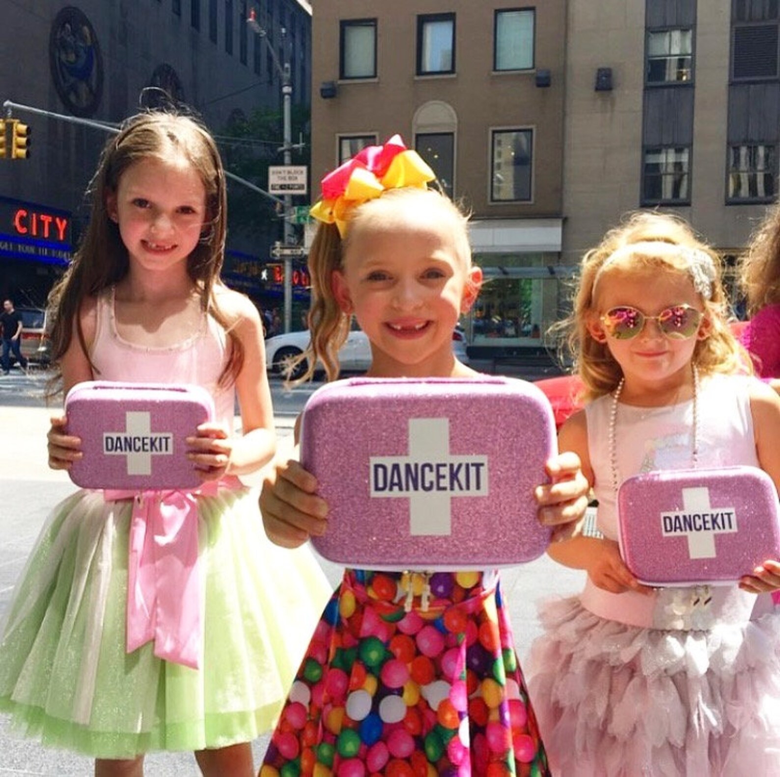 DANCEKIT® the Ultimate Dancer Must-have Accessory - Etsy